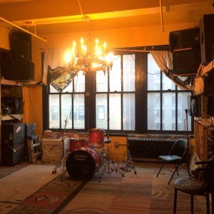 NYC Rehearsal Space | The Music Building