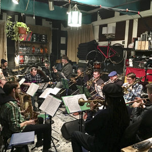 NYC Rehearsal Space | The Music Building