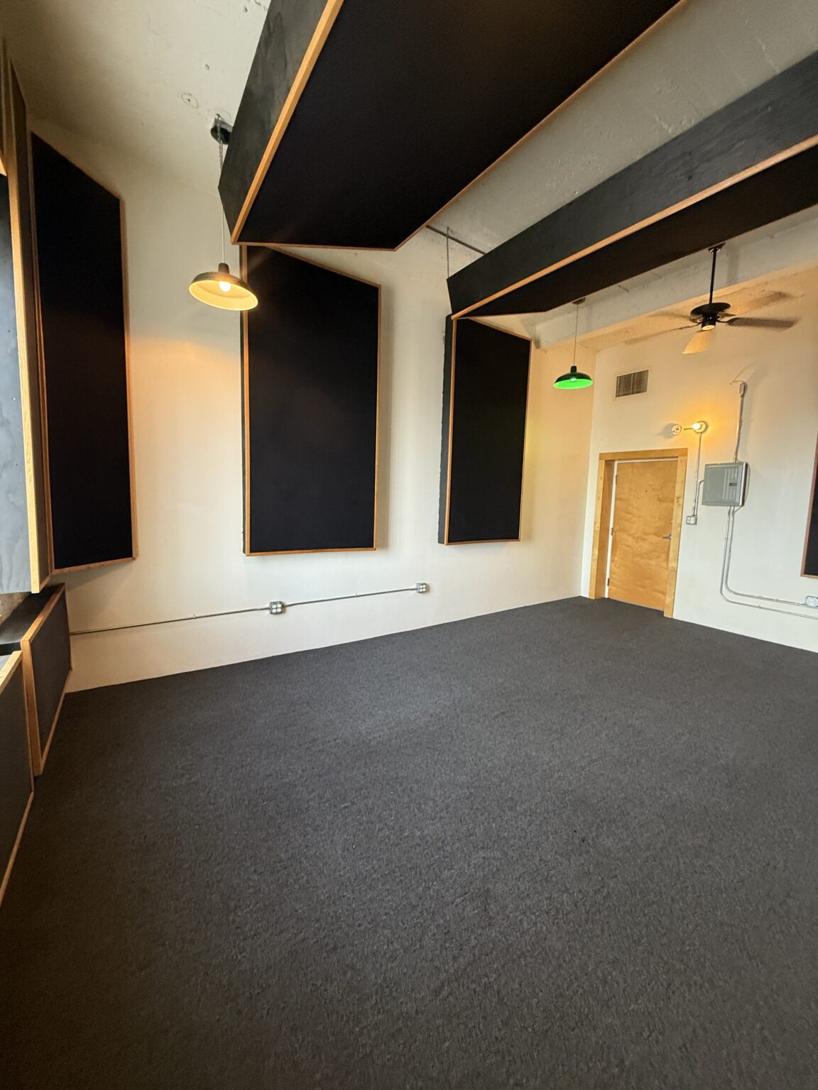 Monthly Rehearsal Space NYC & Chicago | The Music Building