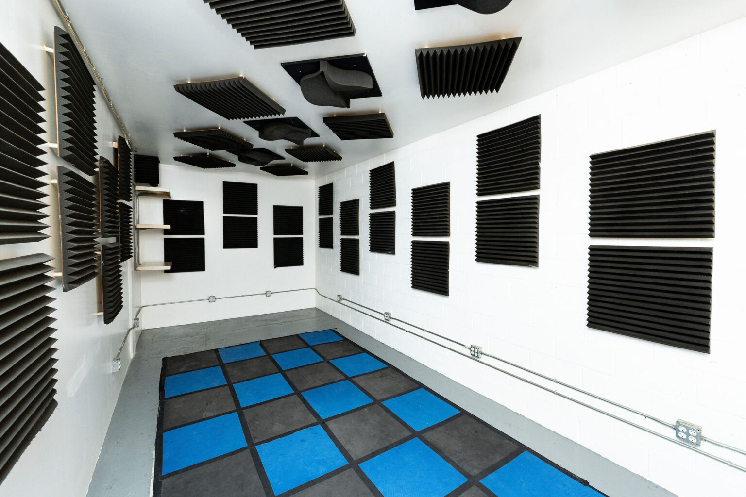 Monthly Rehearsal Space NYC & Chicago | The Music Building