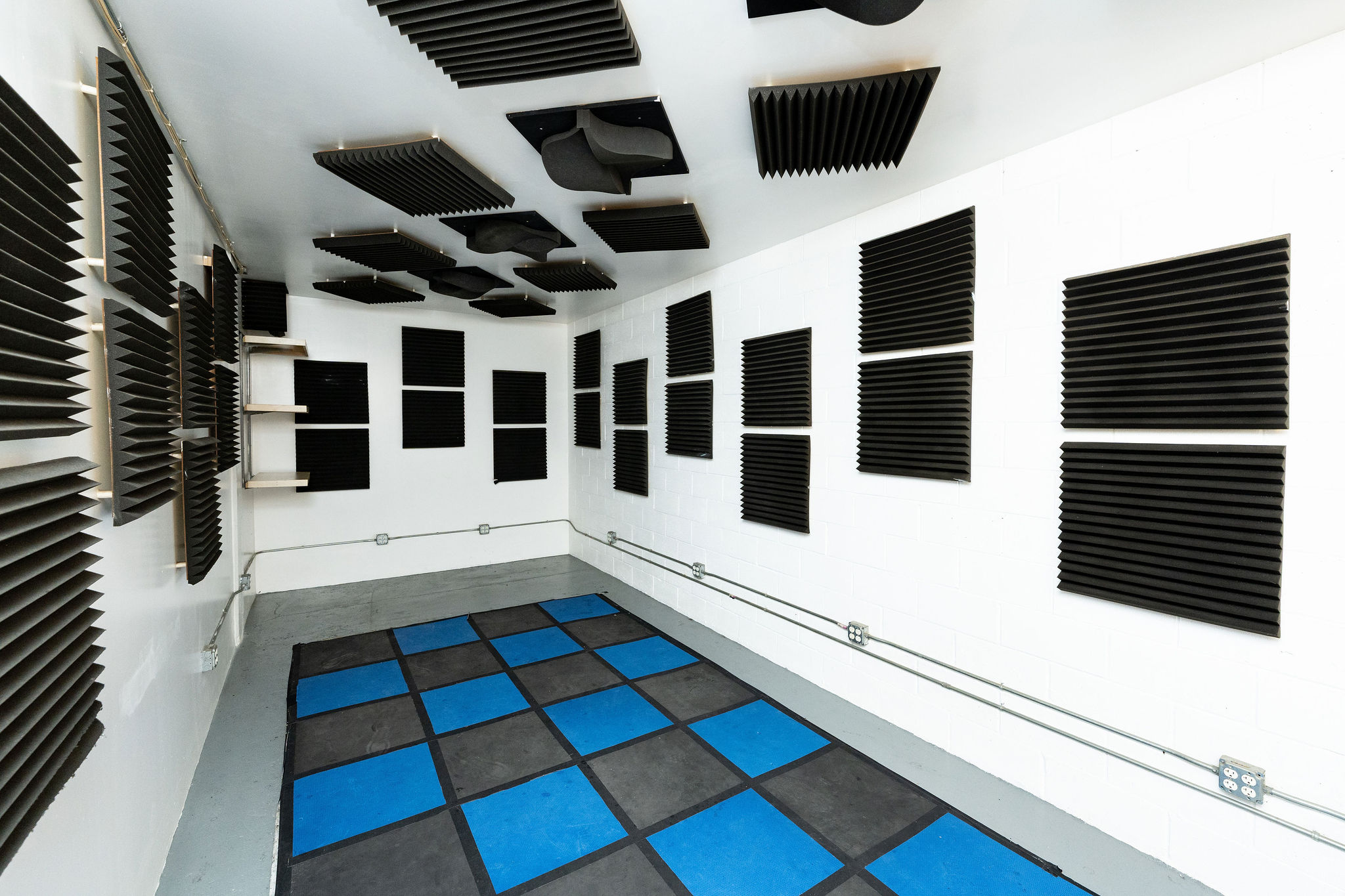 Monthly Rehearsal Space NYC & Chicago | The Music Building